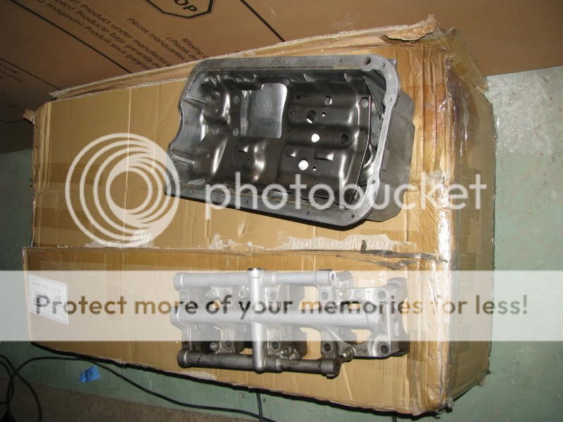 Darton Sleeved H22 Block with K24 Crank | Honda Prelude Forum