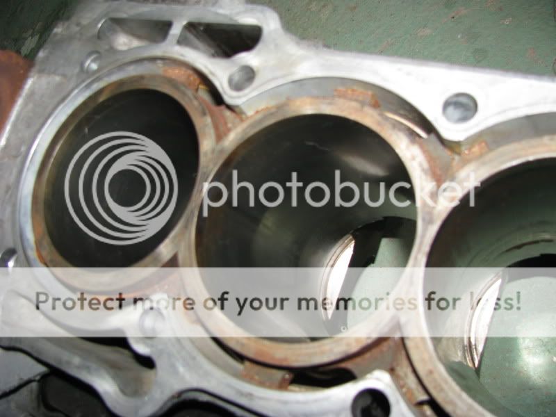 Darton Sleeved H22 Block with K24 Crank | Honda Prelude Forum