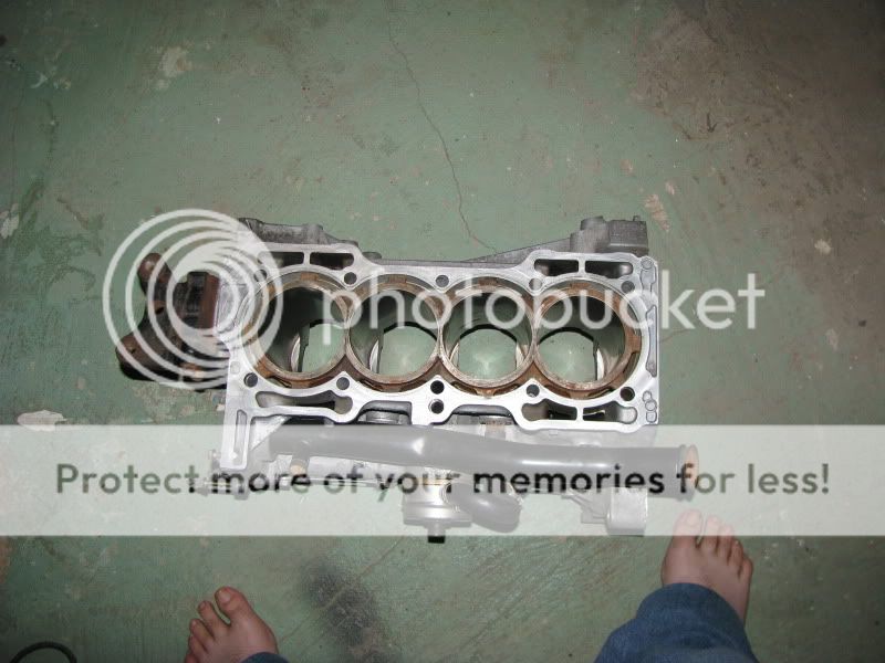 Darton Sleeved H22 Block with K24 Crank | Page 2 | Honda Prelude Forum