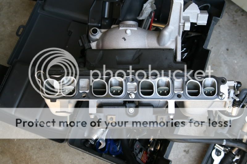More VTCS - Intake Pics | Mazda 6 Forums