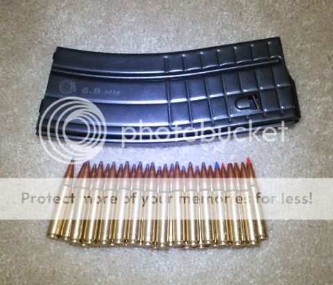 7mm TCU AR -- chapter 2 > AR Variants > AR15.COM