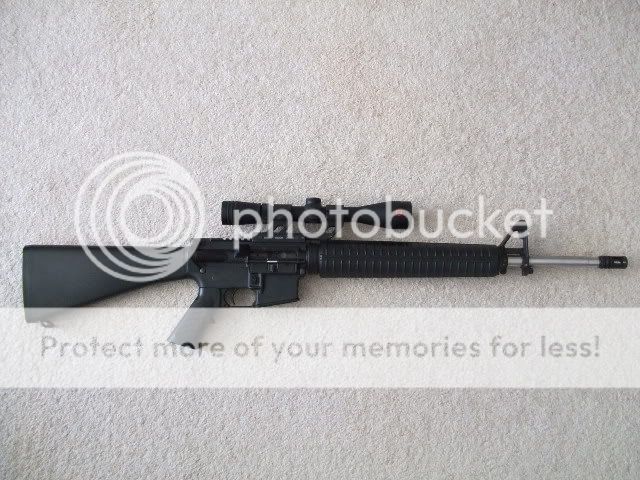 Anyone using a RRA cantilever mount? > Optics, Mounts, and Sights ...