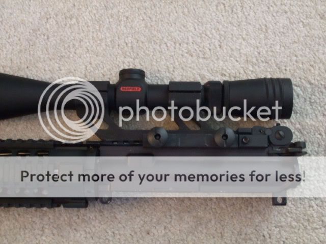 Anyone using a RRA cantilever mount? > Optics, Mounts, and Sights ...