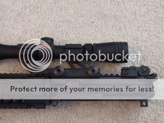 Anyone using a RRA cantilever mount? > Optics, Mounts, and Sights ...