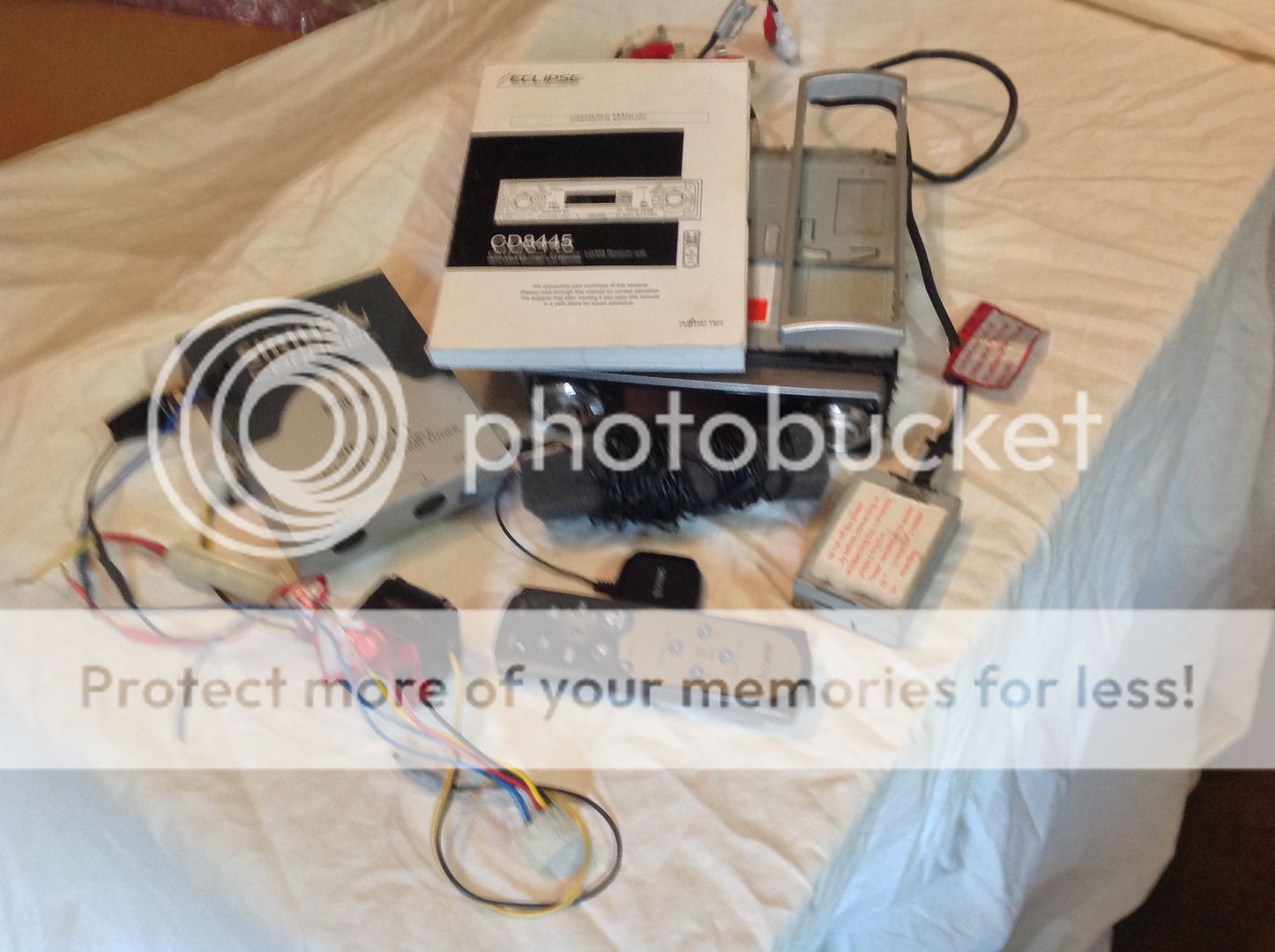 FS: Eclipse CD8445 | Page 3 | DIYMobileAudio.com Car Stereo Forum