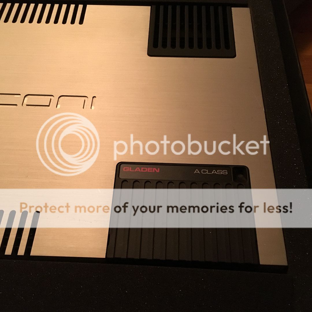 FS: Mosconi Class A | DIYMobileAudio.com Car Stereo Forum