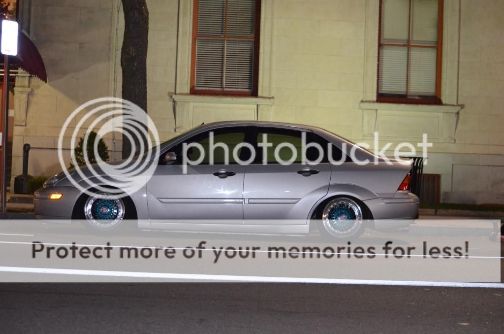 '00 Sedan Build thread. Stanced w/ a little SVT. | Focus Fanatics Forum