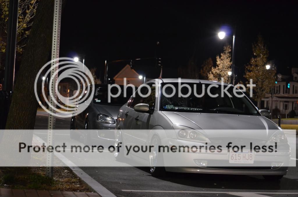 '00 Sedan Build thread. Stanced w/ a little SVT. | Focus Fanatics Forum