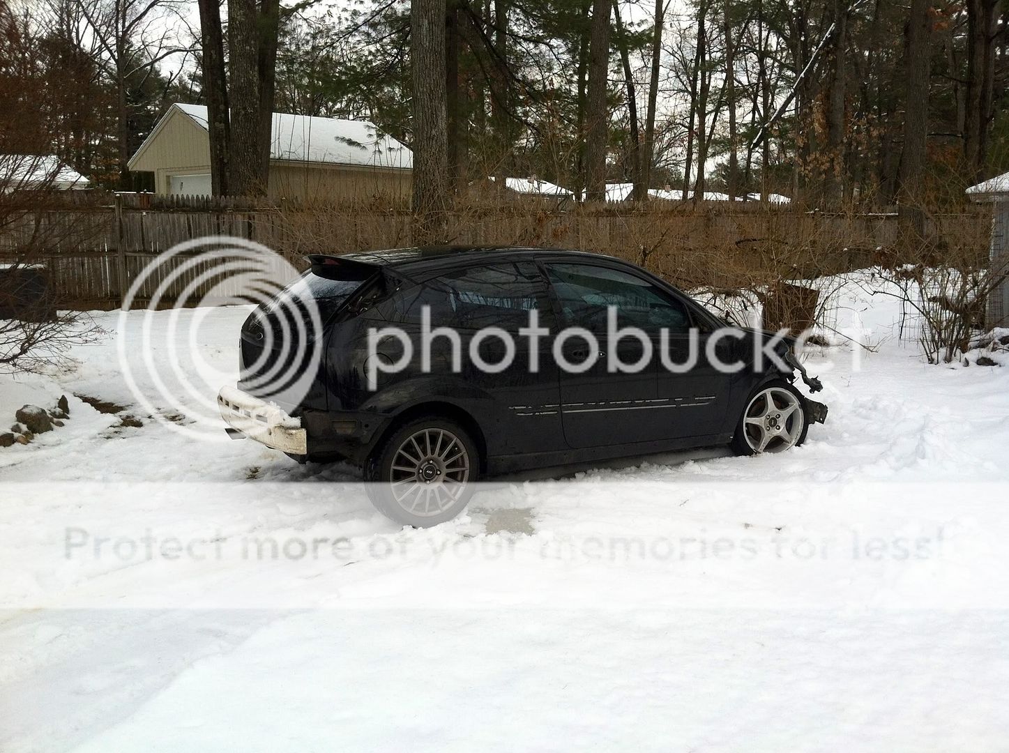 '00 Sedan Build thread. Stanced w/ a little SVT. | Focus Fanatics Forum