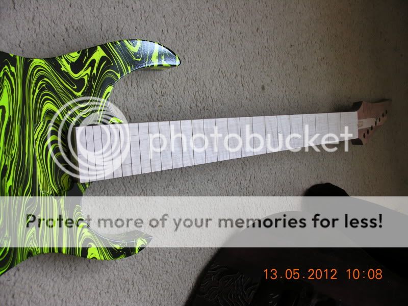 7 String Voyager. | Ibanez JEM Forum