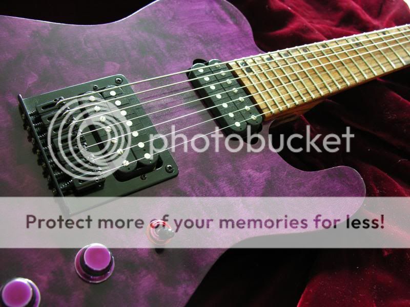 7 String Telecaster. | Ibanez JEM Forum