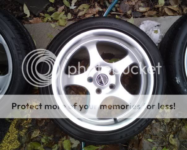 double checking bolt pattern! | Mazda MX-6 Forum