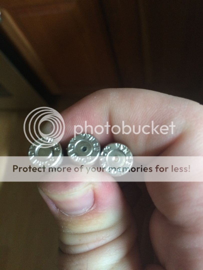 Deformed brass and blown out primers | The FAL Files