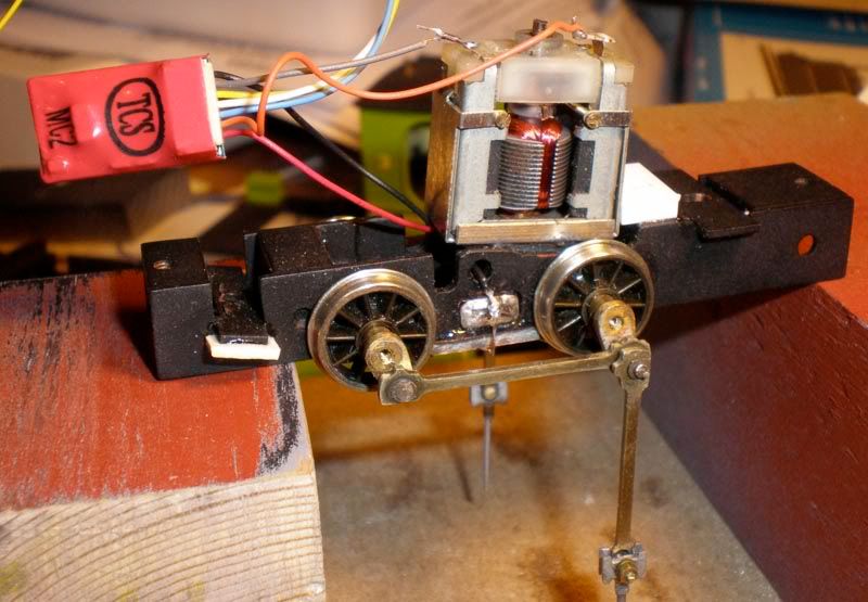 Wrightlines Peckett saddletank 7mm scale kit (ref. W206) - Narrow Gauge ...