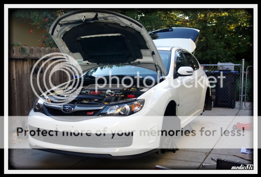 DIY front lip? | IW STi Forum