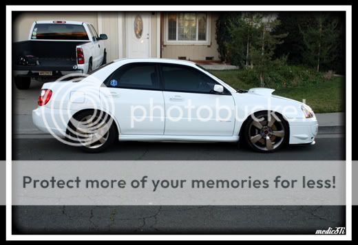 FS CA: 2008 OEM STi 5 Spoke Rims w/o Tires in Excellent Condition | IW ...