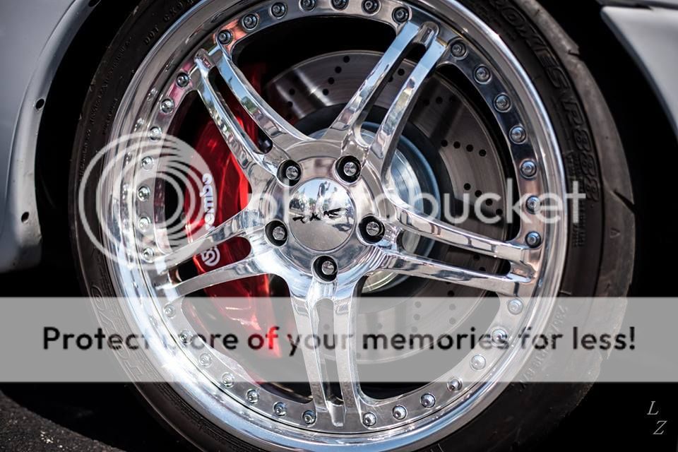 Is anybody running "true forged" victory wheels? Or any true forged ...