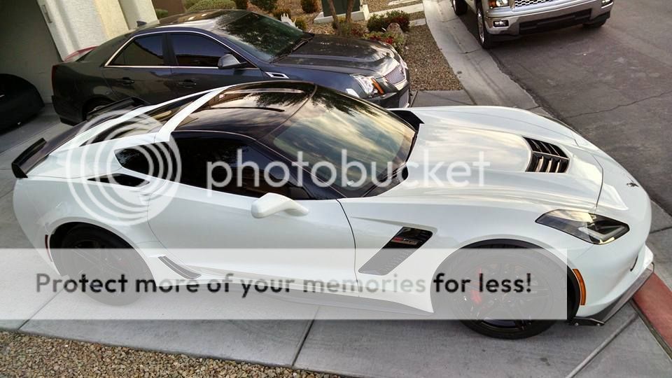 C7 Drag Pack on...like owning 2 cars. - CorvetteForum - Chevrolet ...