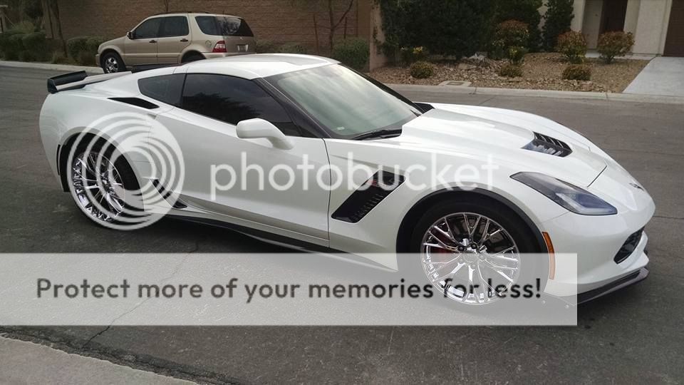 C7 Drag Pack on...like owning 2 cars. - CorvetteForum - Chevrolet ...