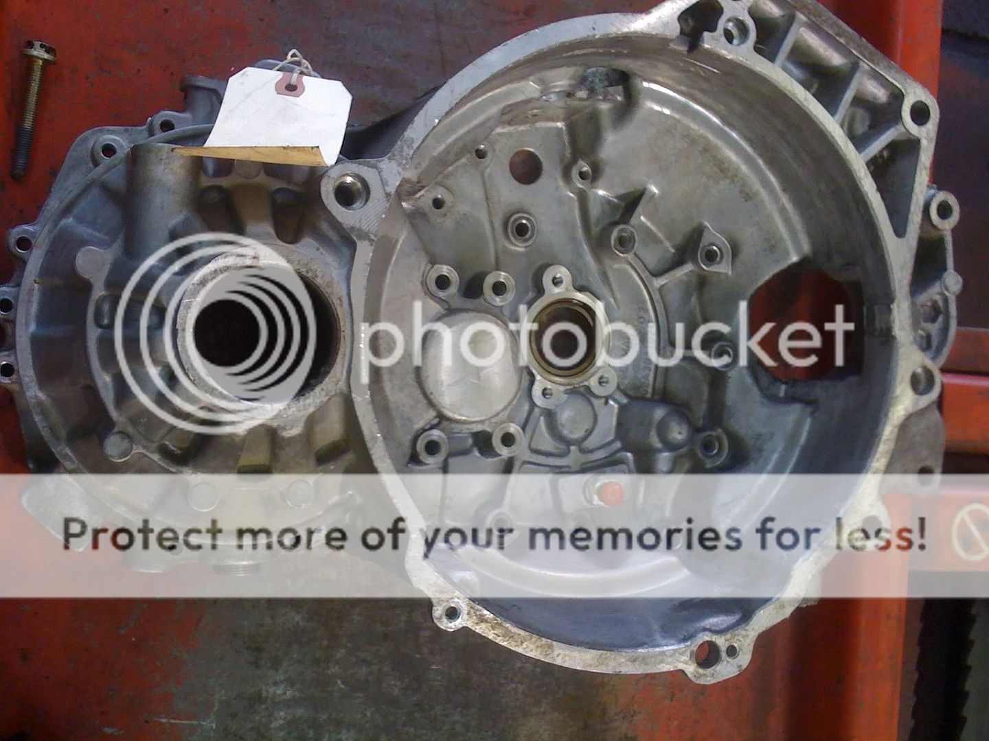 O2A 5-speed transmission with Peloquin LSD - FRESH | VW Vortex ...