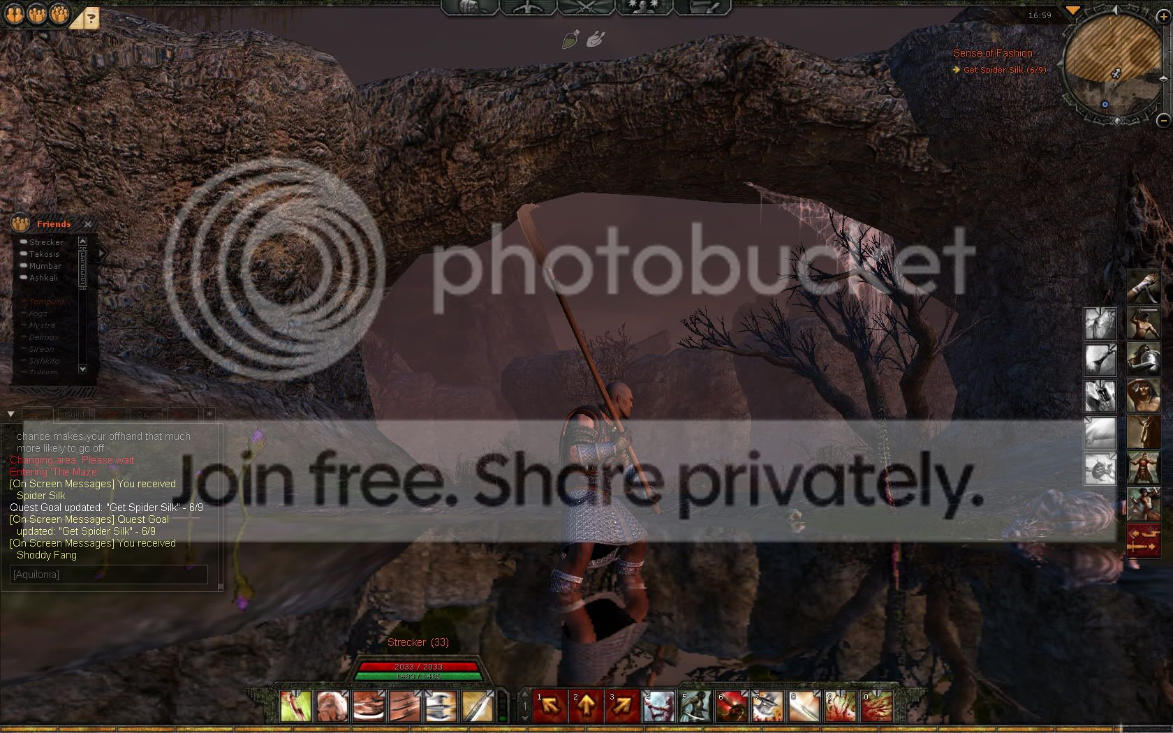 Age of Conan downtime - post screenshots! - AusGamers Forums ...