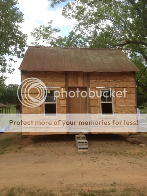 Powering Shack With Generator - TractorByNet