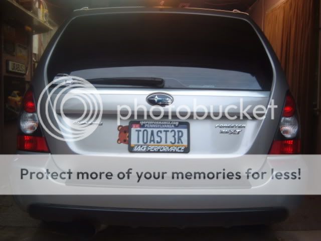 Personalize (vanity) plate suggestions | Subaru Forester Owners Forum