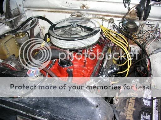 Chrysler 301-3311-354 polysphere engines-anyone hot rodding one ? | The ...