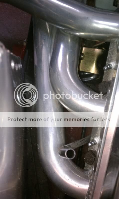 Coupe header question and mild gripe session