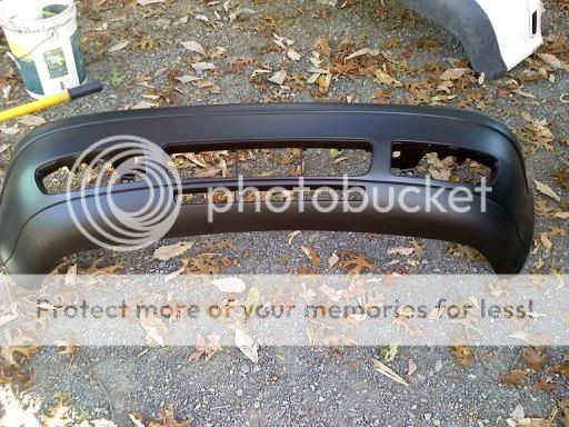FS: mk4 jetta aftermarket front bumper | VW Vortex - Volkswagen Forum