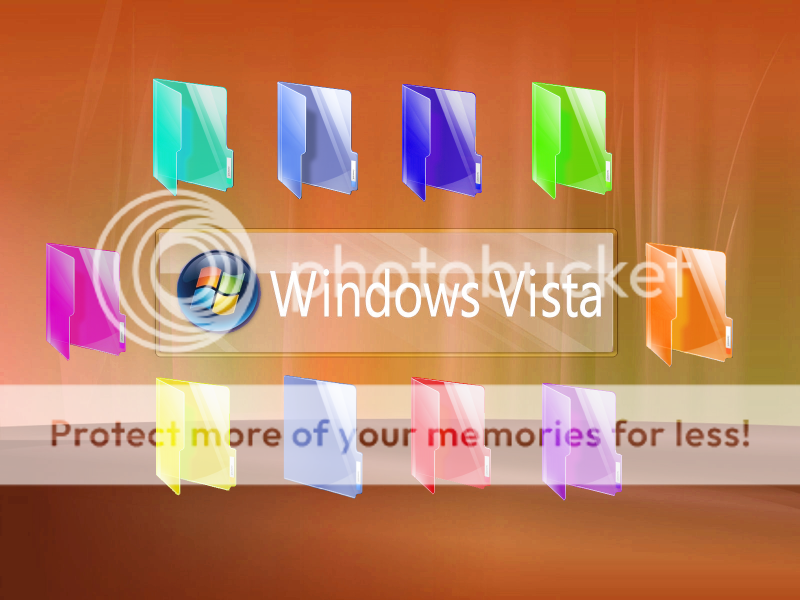 Simple Vista Folder icons + pngs - Tips, Tweaks & Customization - Neowin