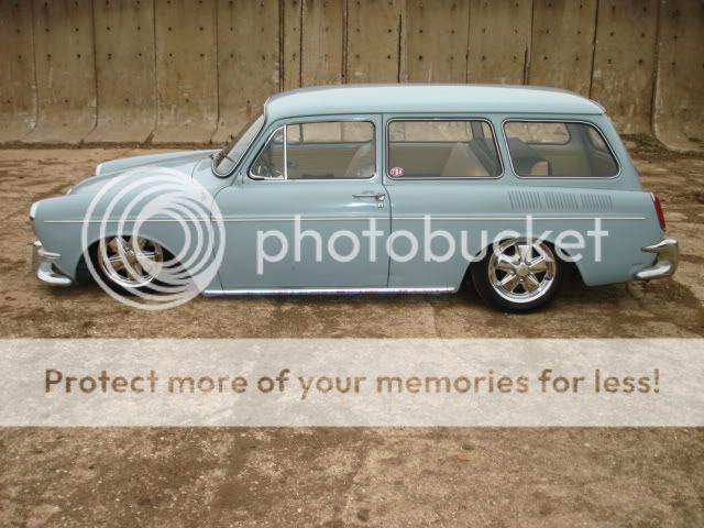 type 3 squareback pics please | Volkszone Forum