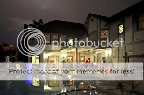 Las Vegas Luxury Homes - Former Jay Sarno Estate hosts LJ Harness