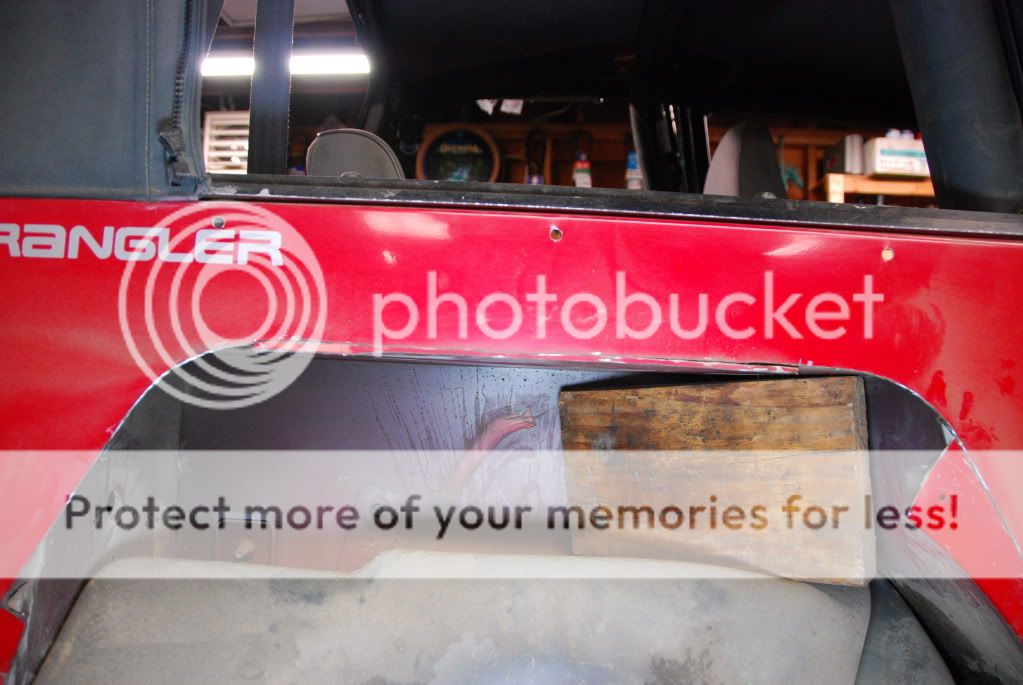 gen-right rear corner install questions | Pirate 4x4