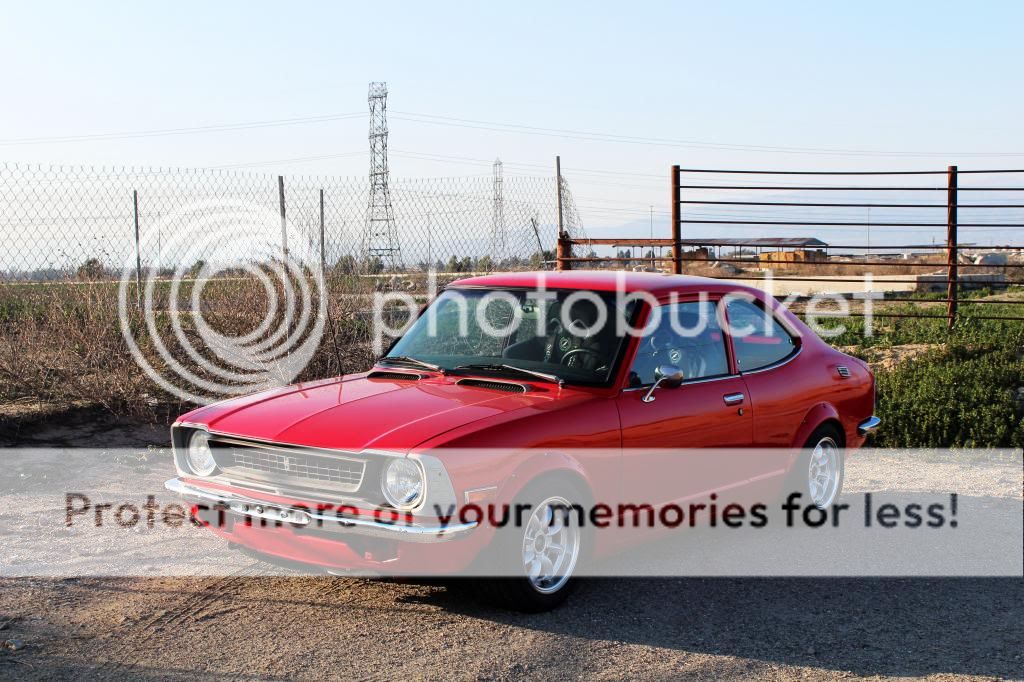 '74 Corolla SR5 - Page 3 - 1stGenCelica.com