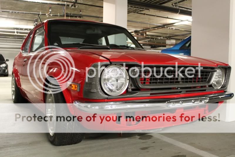 '74 Corolla SR5 - 1stGenCelica.com