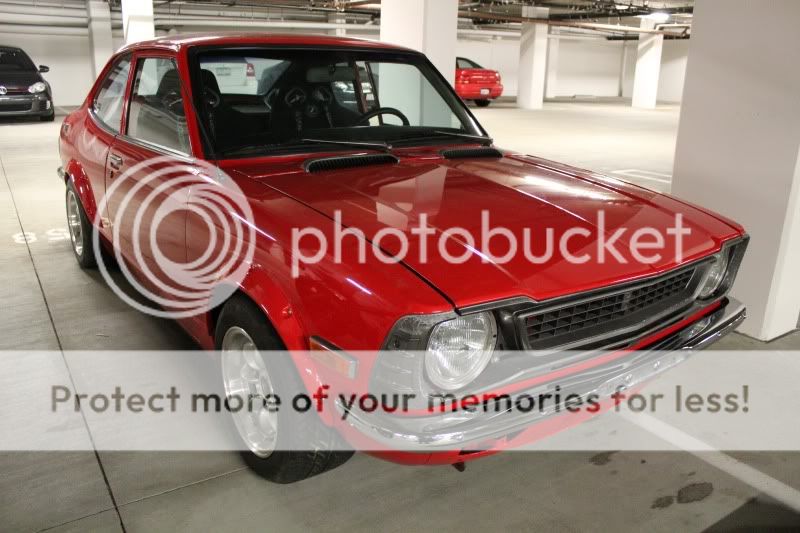 '74 Corolla SR5 - 1stGenCelica.com