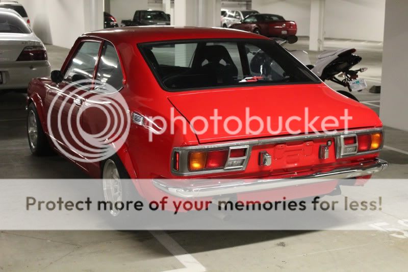 '74 Corolla SR5 - 1stGenCelica.com