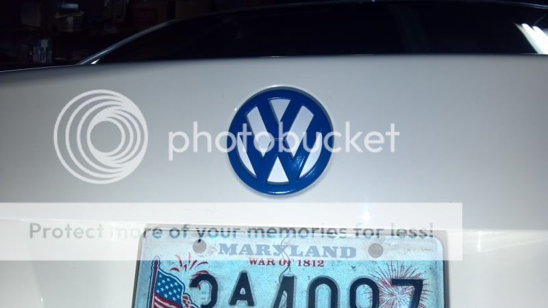 mild tint and a new color | VW Vortex - Volkswagen Forum