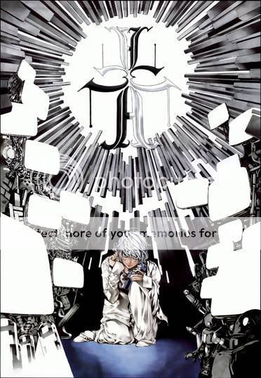 Death Note one-shot Manga
