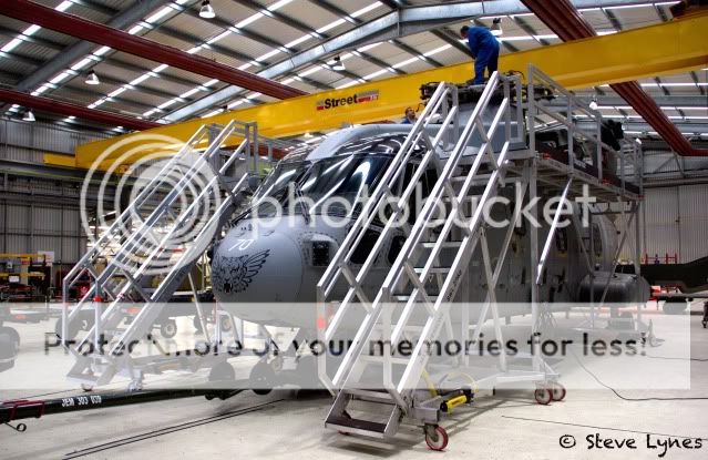 RNAS Culdrose Base Tour - UK Airshow Review Forums