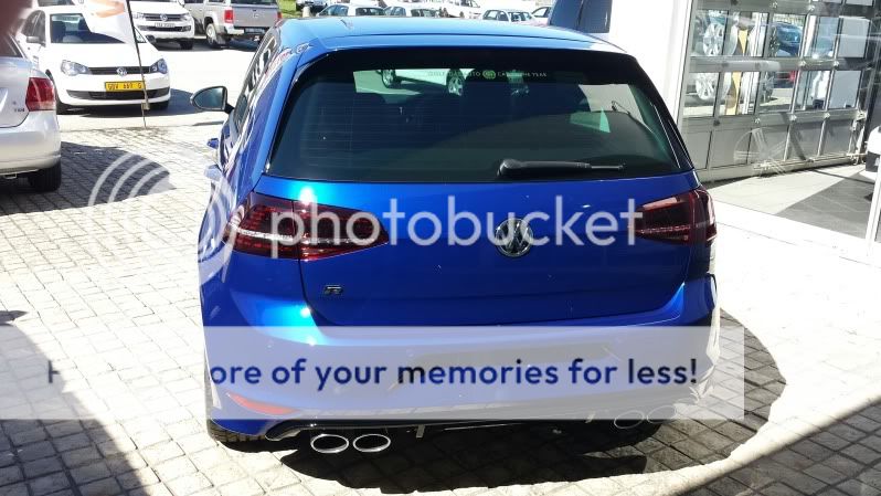 my MK7R | GOLFMK7 - VW GTI MKVII Forum / VW Golf R Forum / VW Golf ...