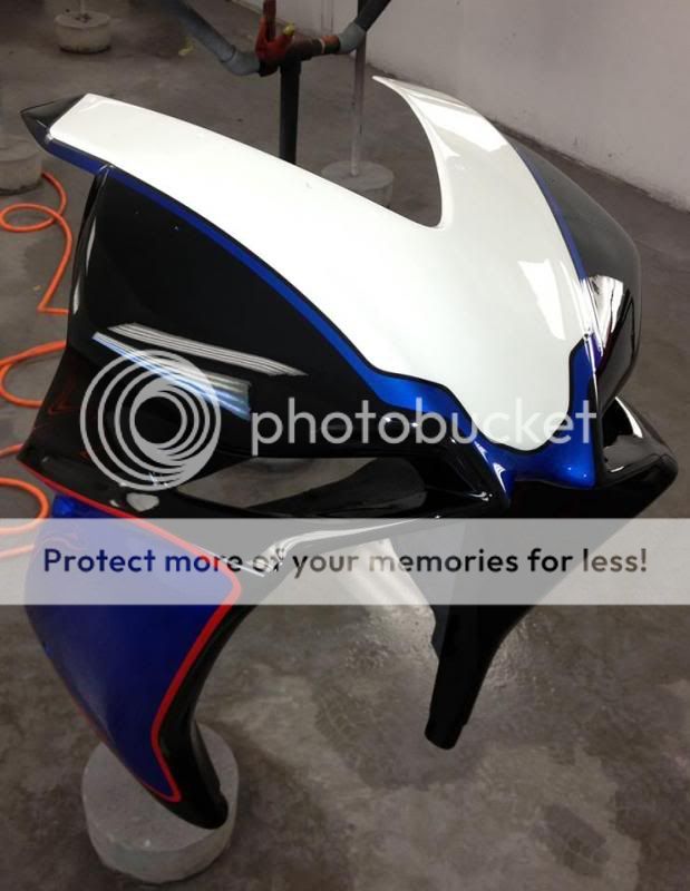 What have you done to your RSV4 today? - Page 130