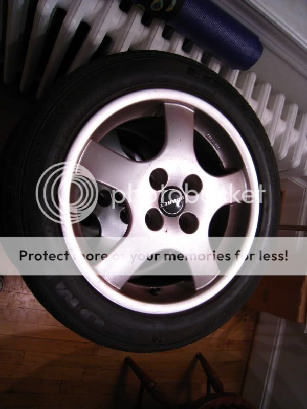 FS: Borbet Type B, 15x7, ET +35 | VW Vortex - Volkswagen Forum