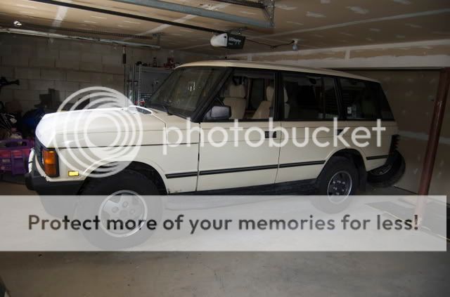 95 Rrc Lwb | Land Rover and Range Rover Forum