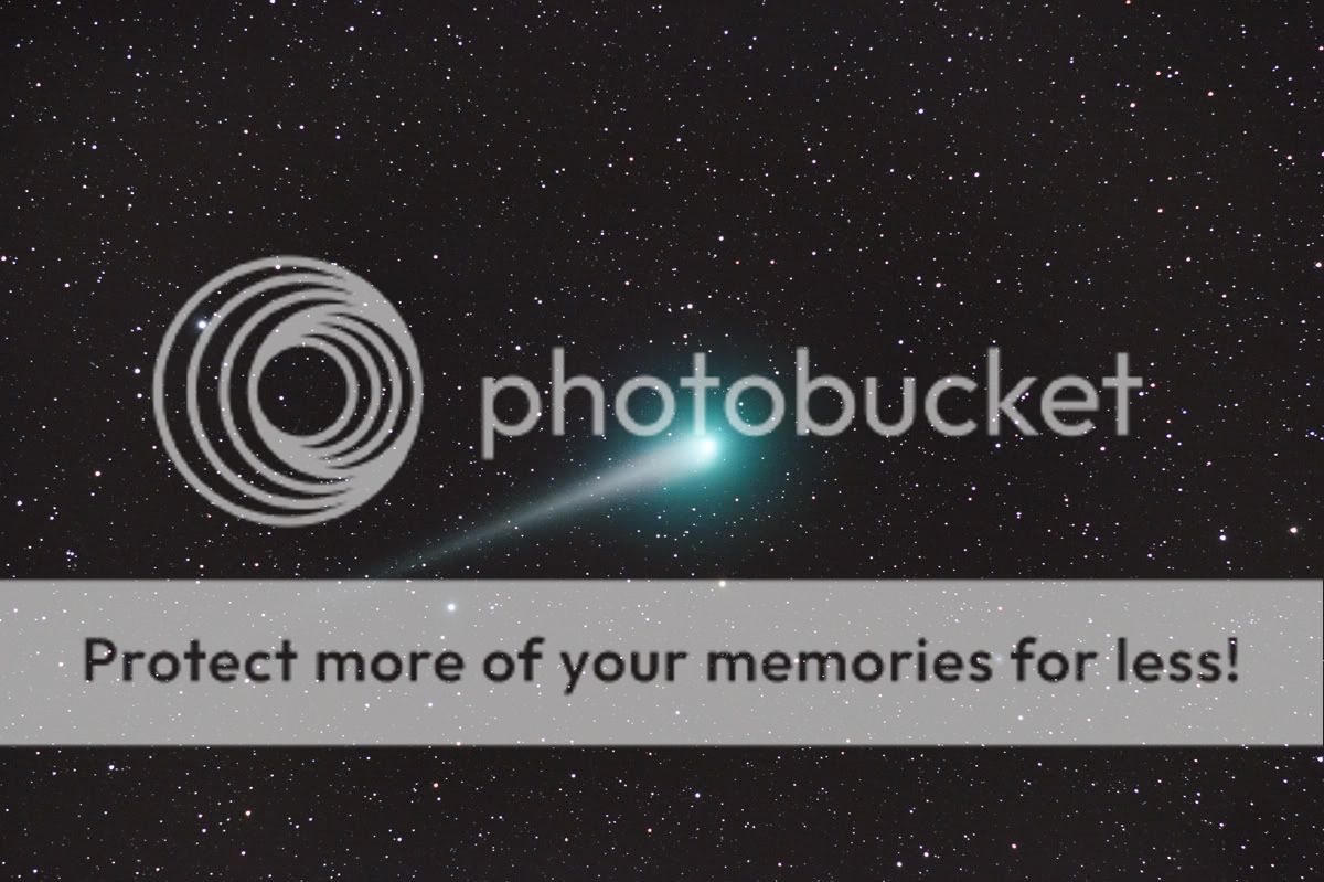 Comet Lulin at Opposition - DSLR, Mirrorless & General-Purpose Digital ...