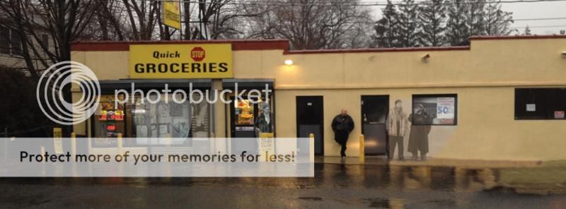 Best friend and I took an optimistic journey to New Jersey, in the ...