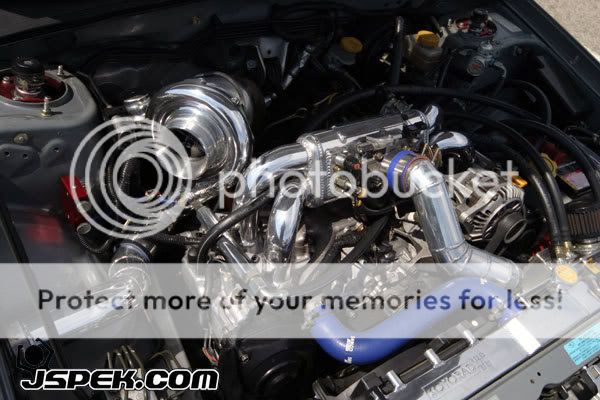 EJ207 Build Up - NASIOC