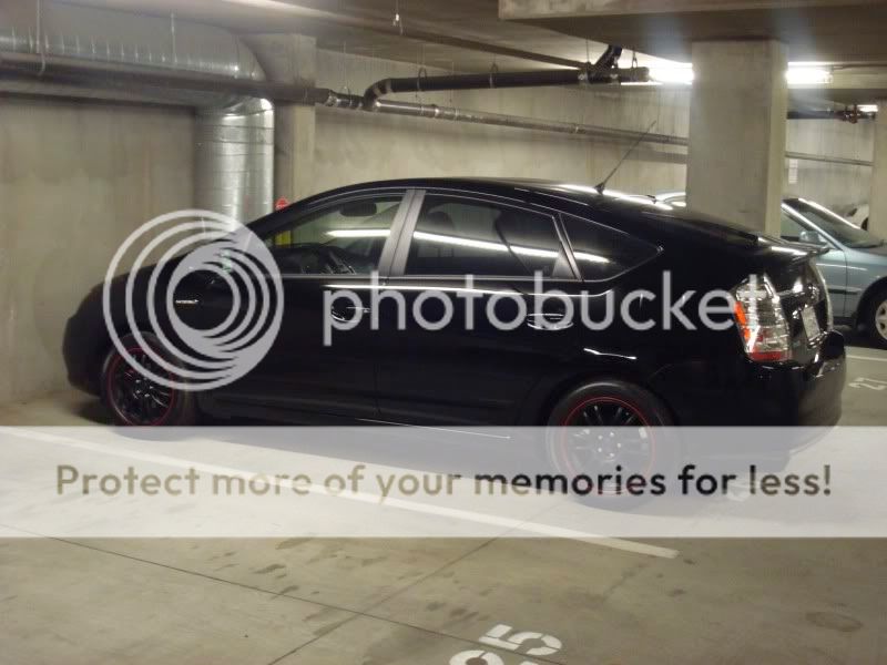 My "Murdered Out Prius" Project | Page 2 | PriusChat