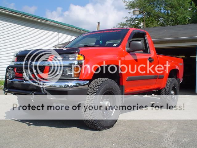 Show off your 31's! | Chevy Colorado & GMC Canyon